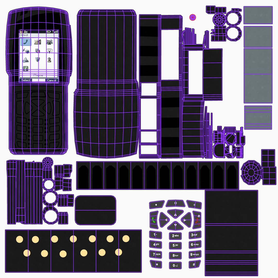 Sepura Sc20 Radio 3D Model - TurboSquid 1554119