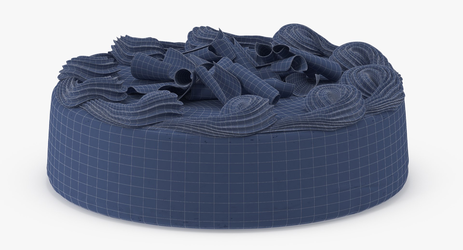 Cake 04 3d Max