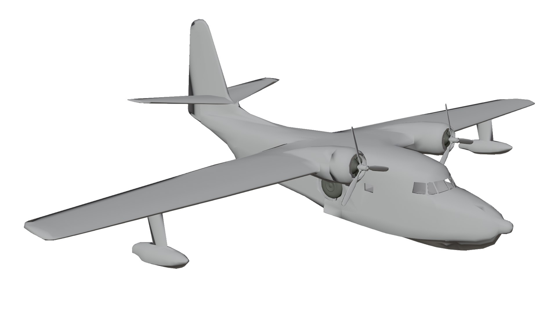 Albatross 3D Model - TurboSquid 2100859