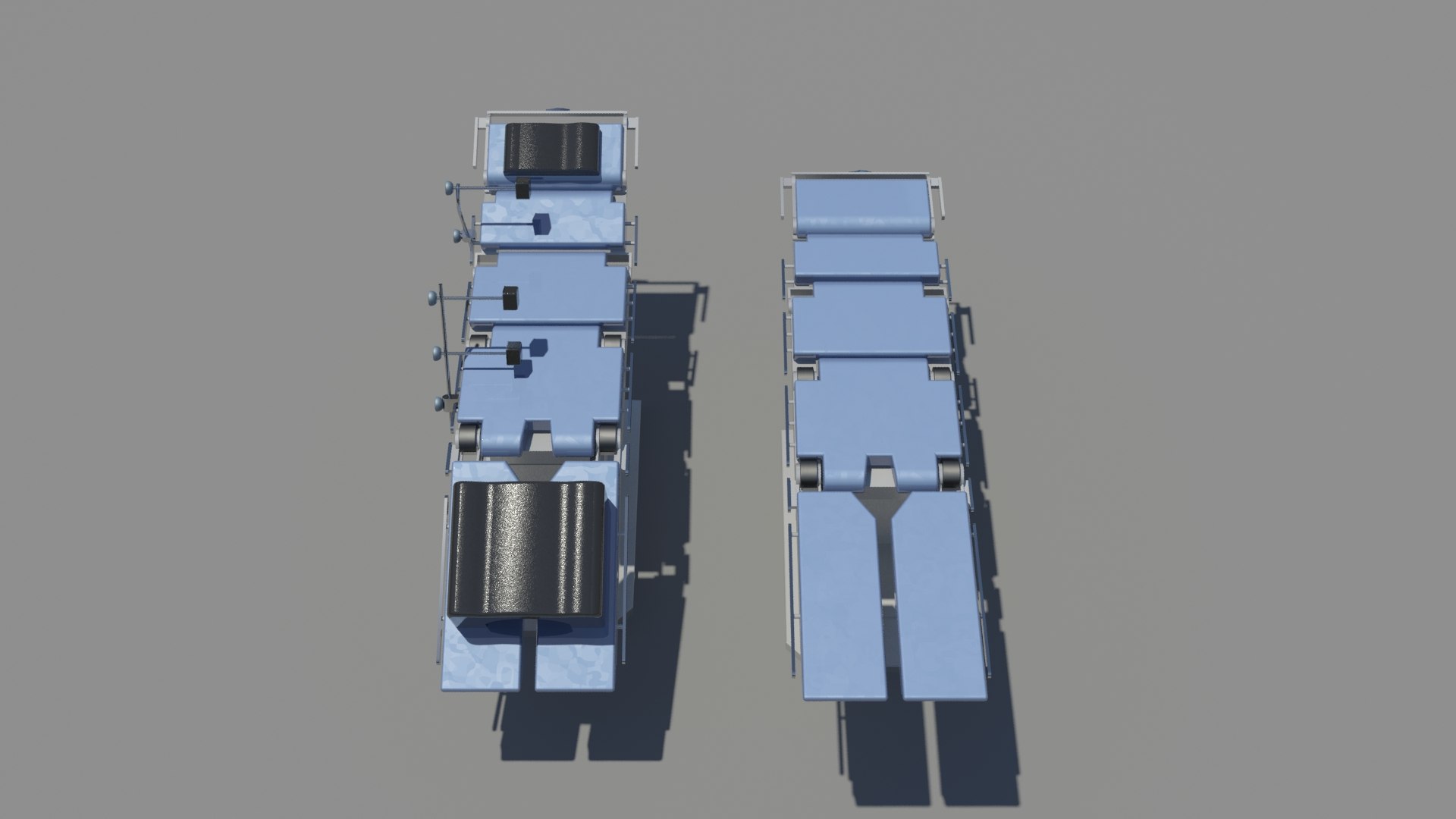 Endoscopy Tables Max