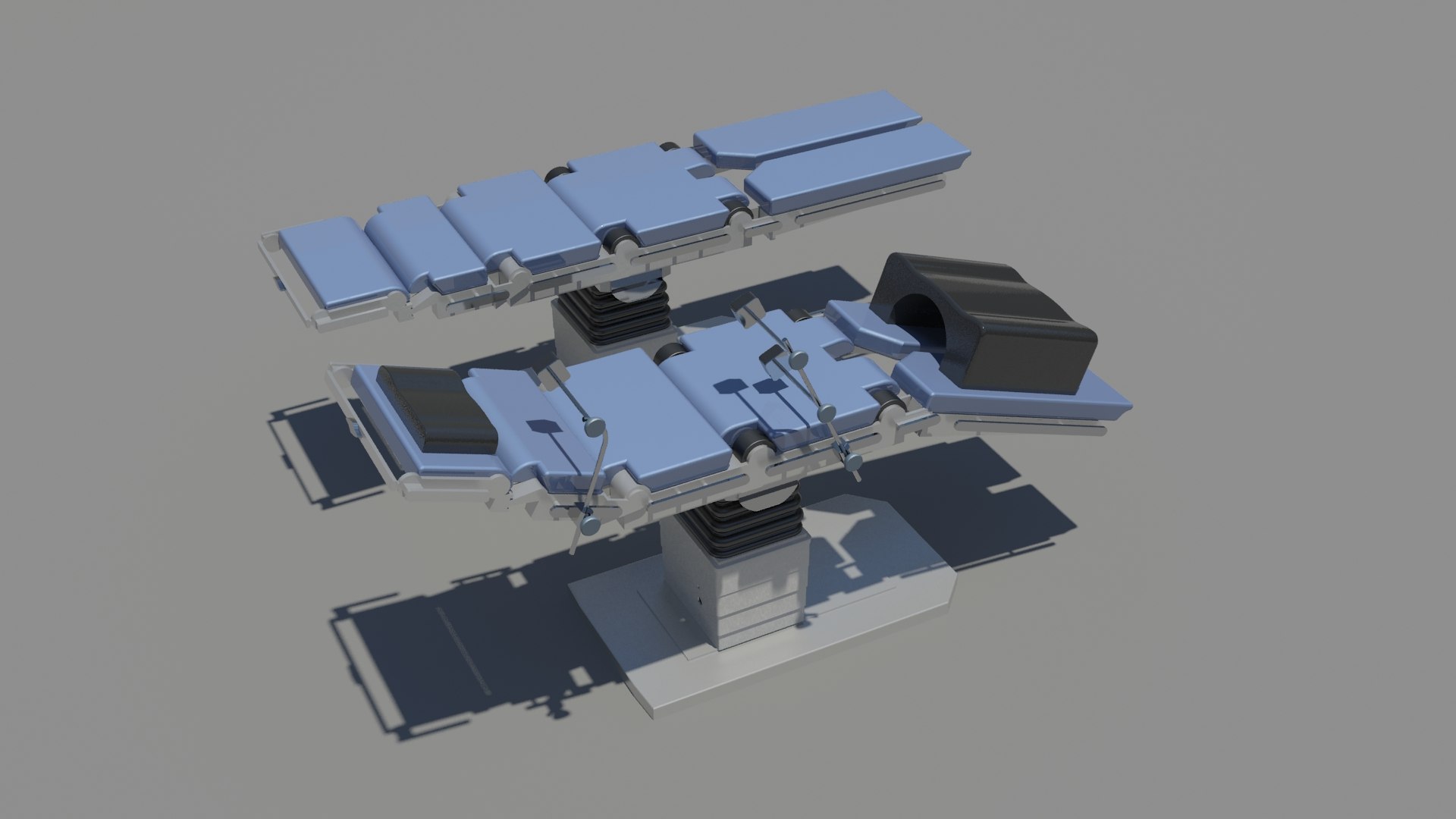 Endoscopy Tables Max