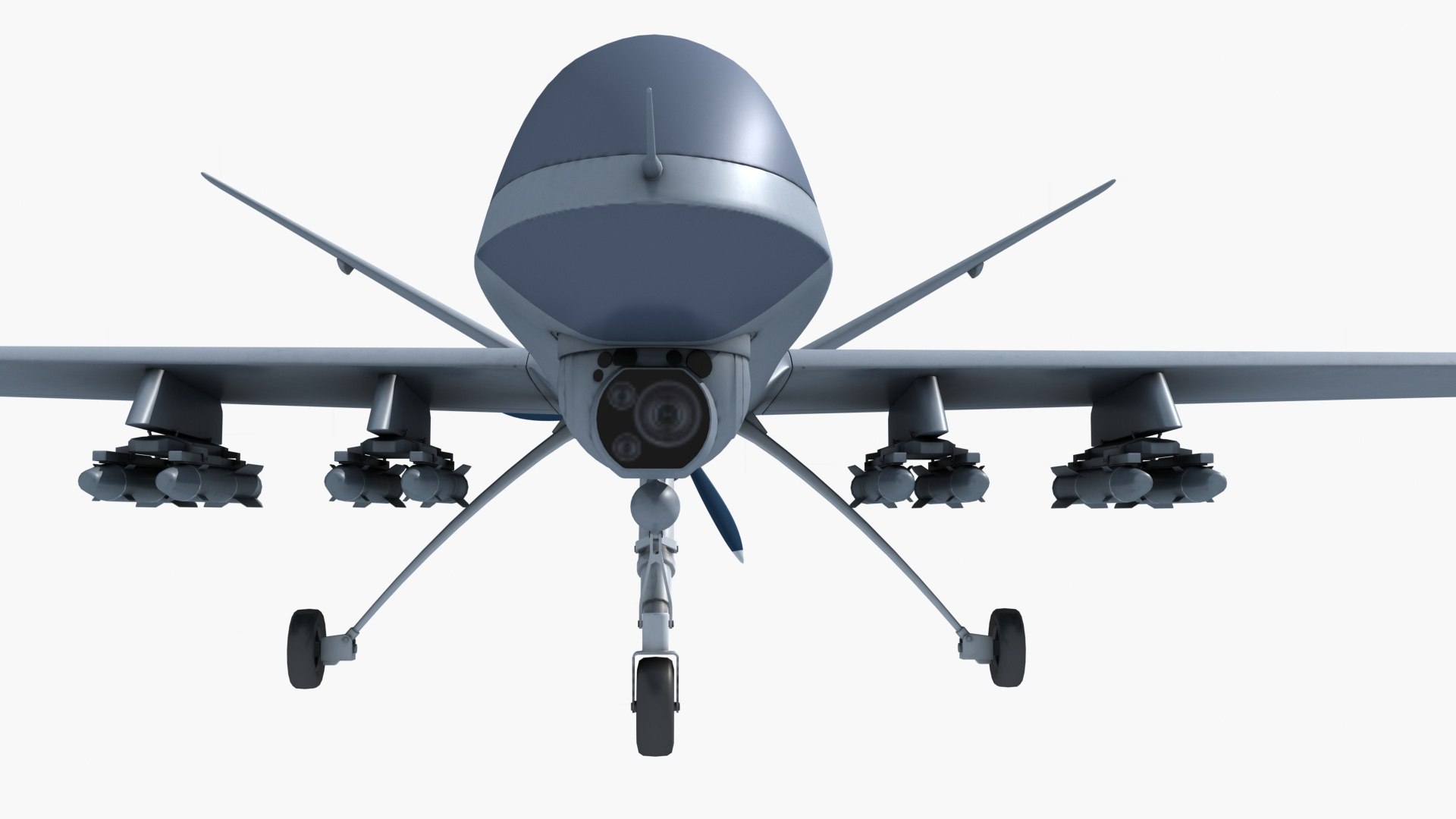 3D Wing Loong-2 UAV - TurboSquid 2249275