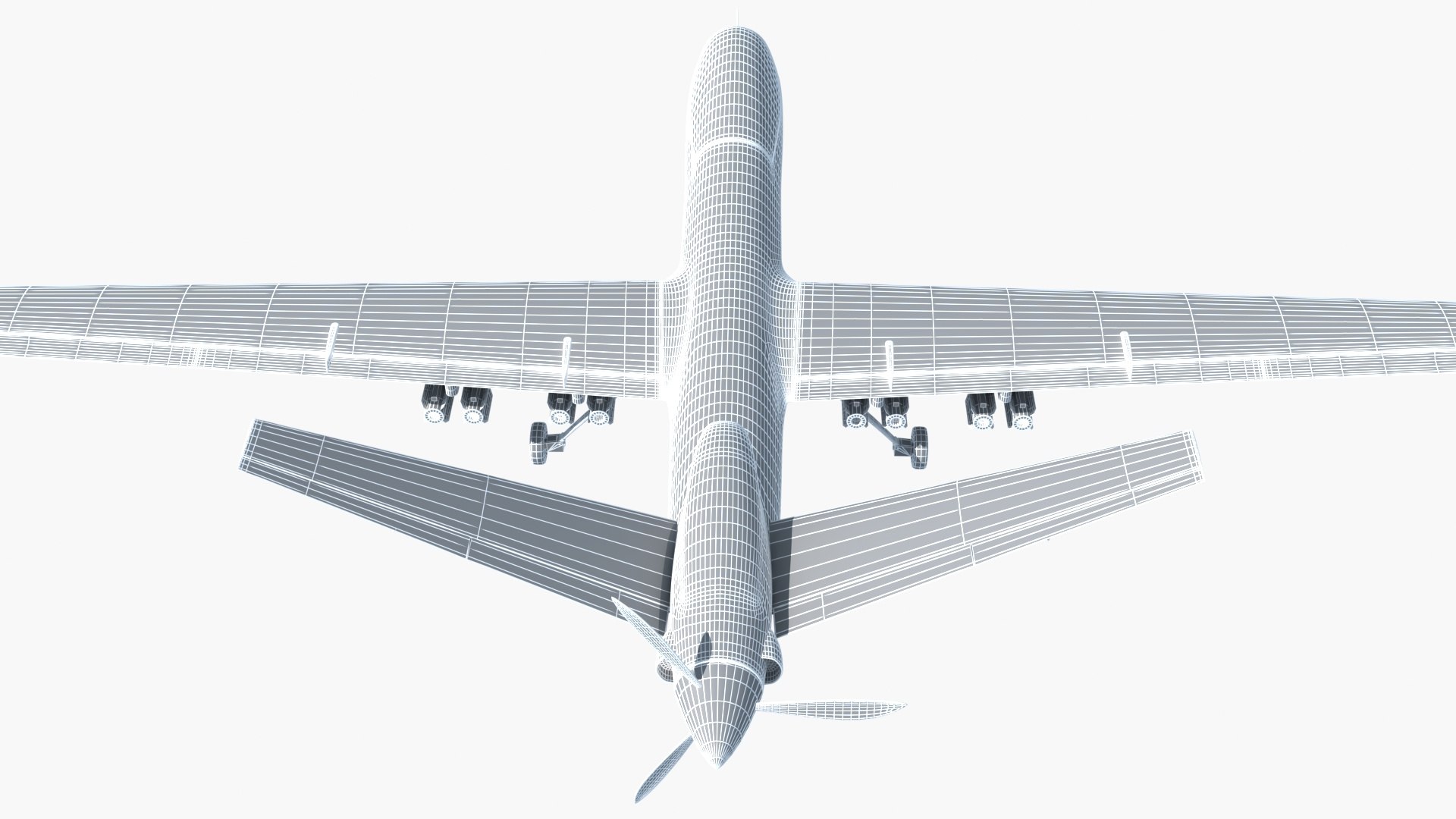 3D Wing Loong-2 UAV - TurboSquid 2249275