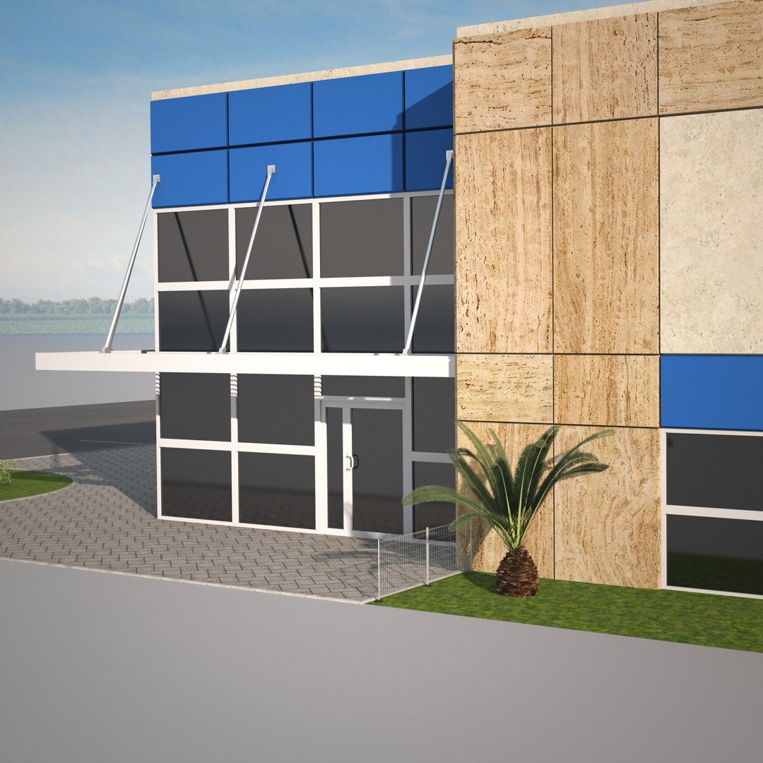 cargo magazine building max