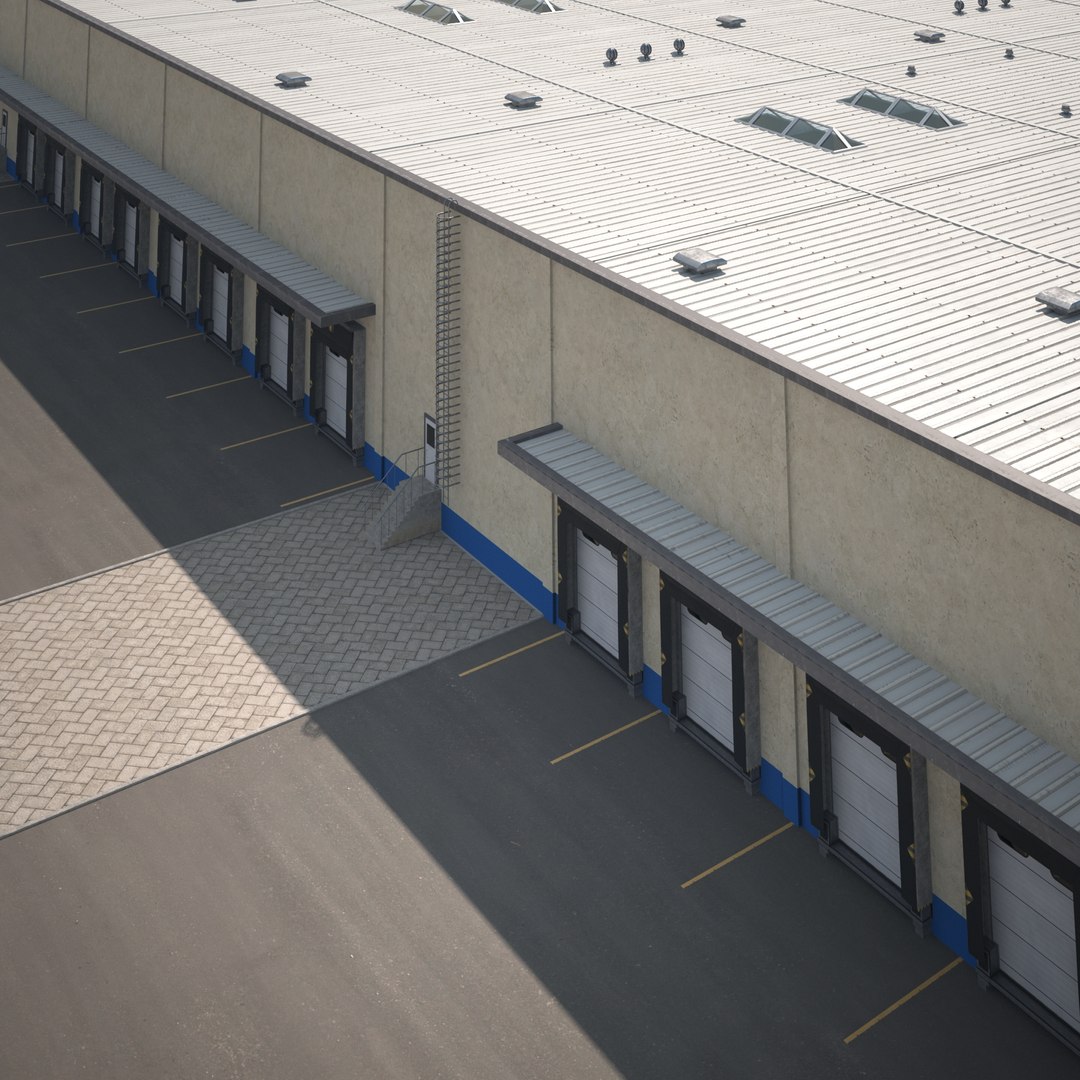 cargo magazine building max