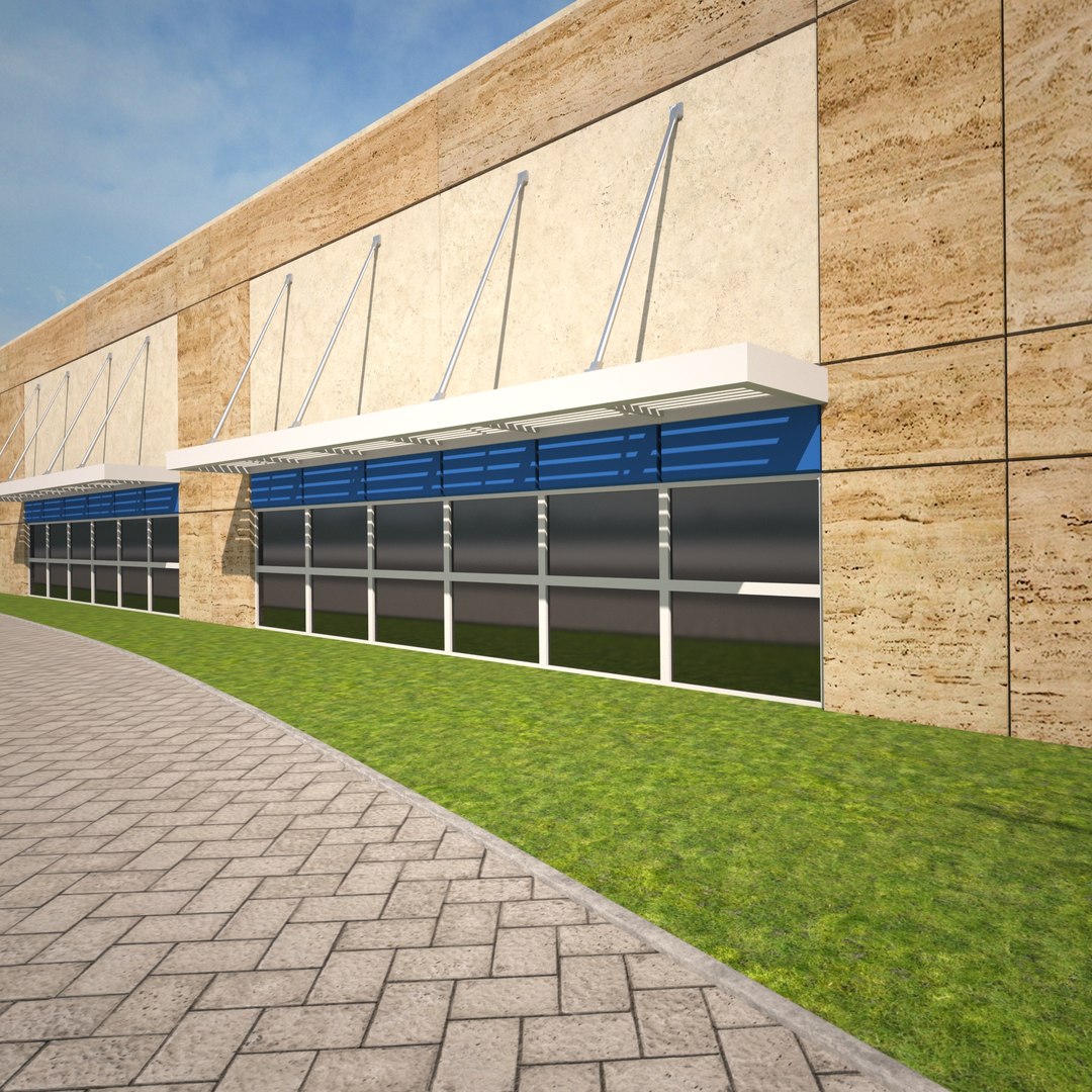 cargo magazine building max