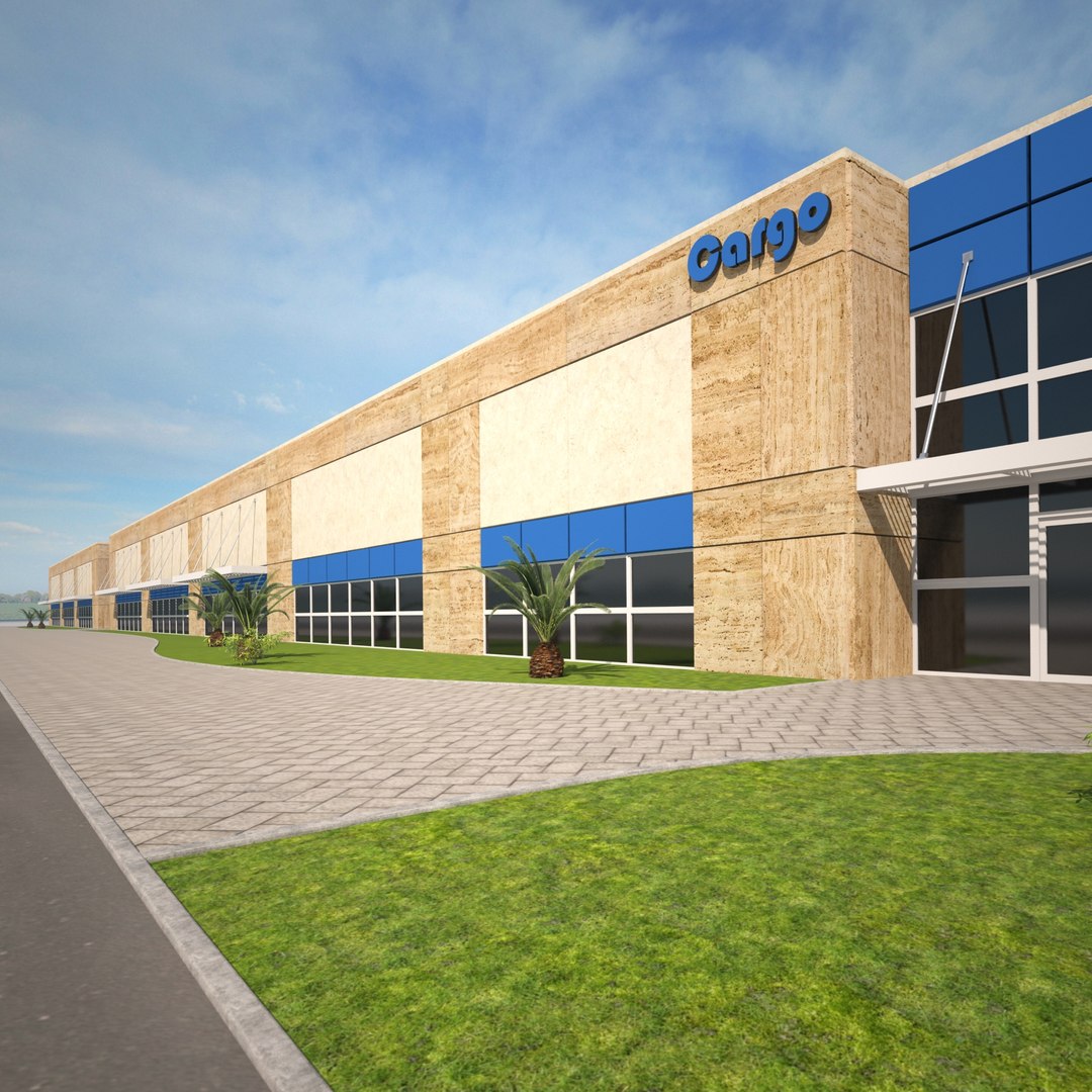 cargo magazine building max