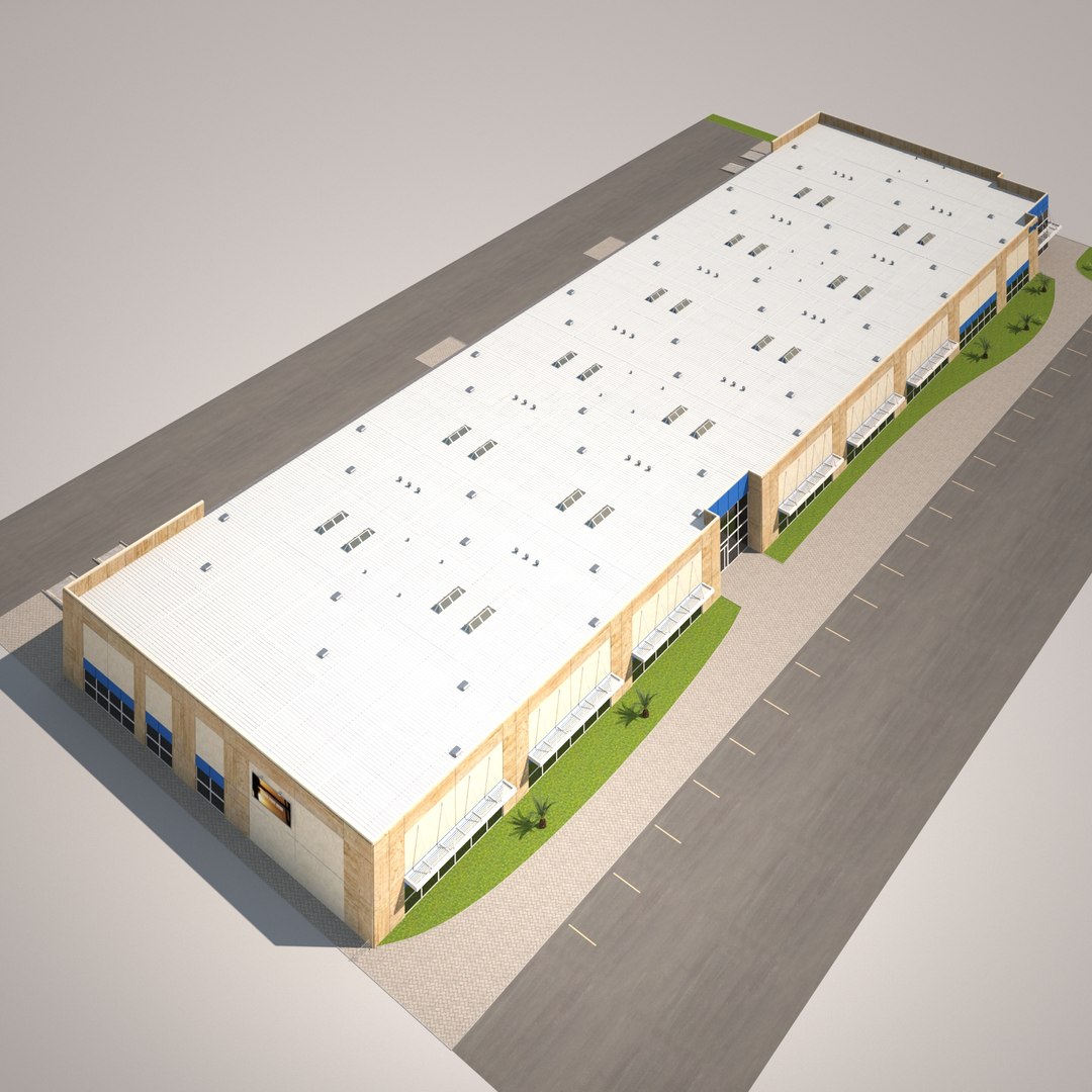 cargo magazine building max