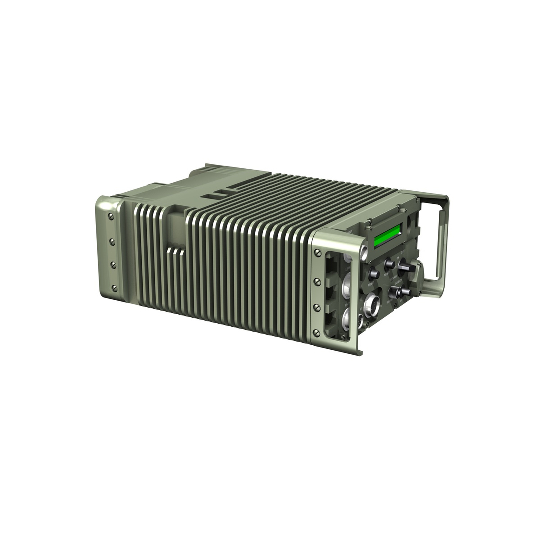3d uhf military data radio