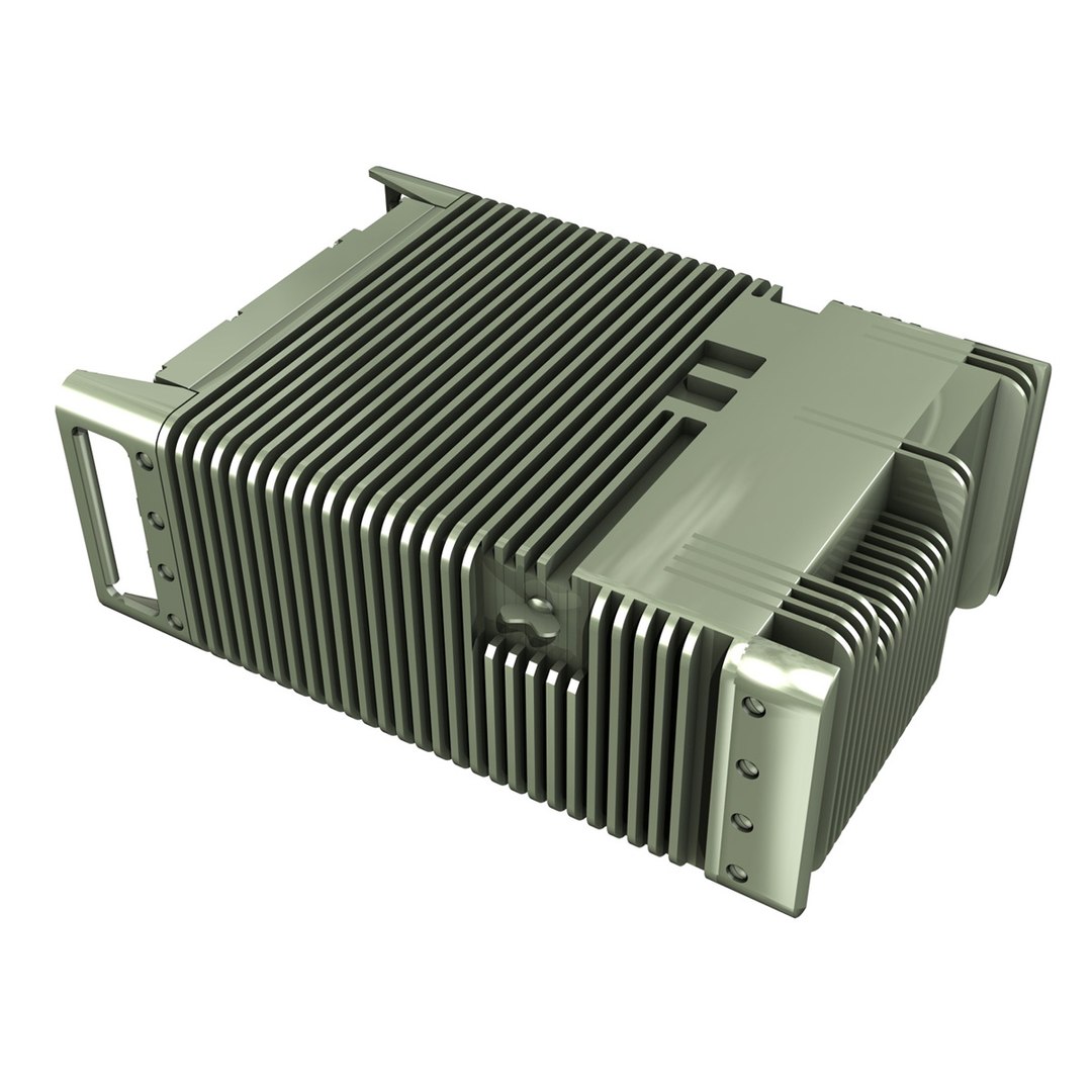 3d uhf military data radio