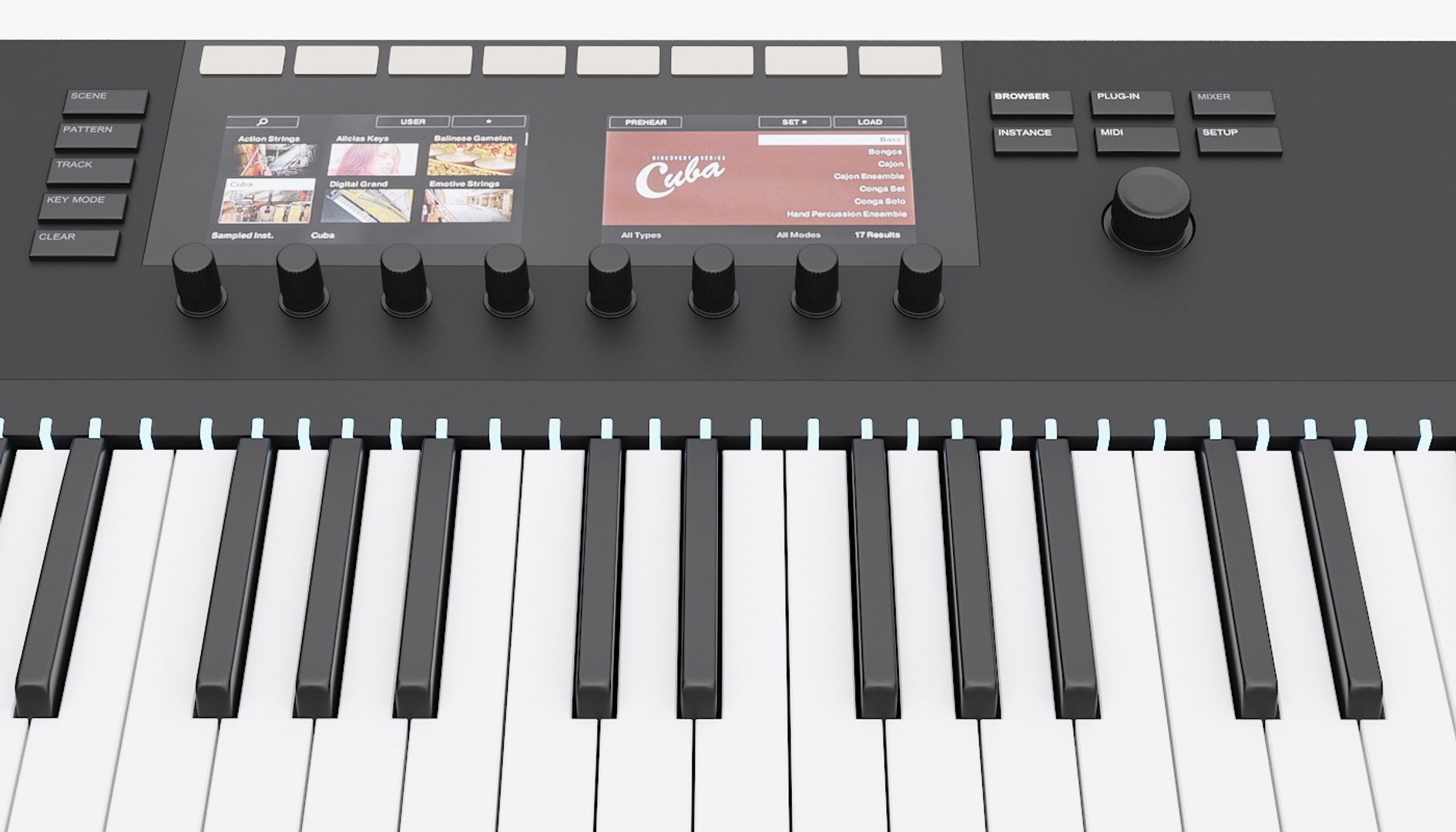 3D Instruments 49 - TurboSquid 1305866