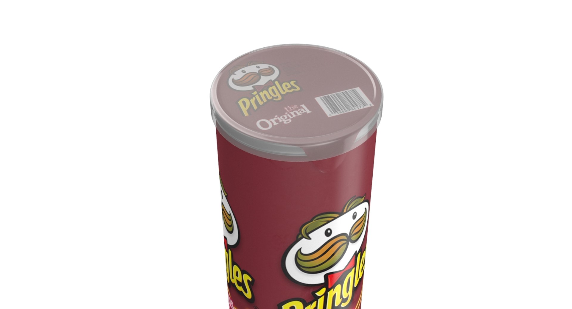 Pringles Modeled 3D - TurboSquid 1361003