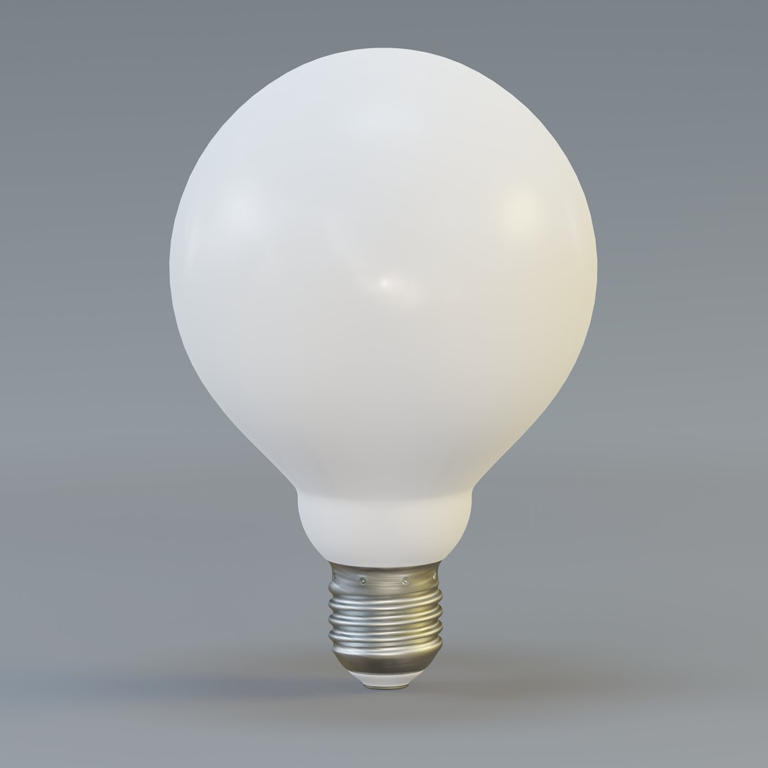 3D Bulb Designed - TurboSquid 1428268