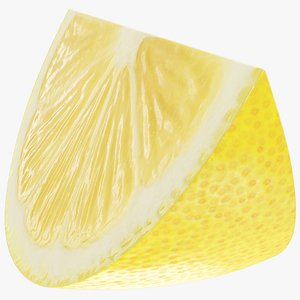 3D Lemon Models - Browse & Download Formats - TurboSquid
