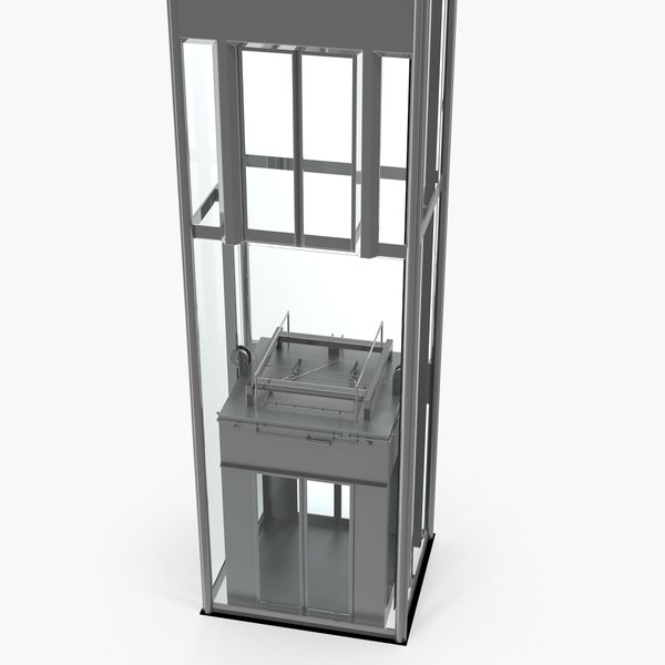 Free 3D Elevator Models | TurboSquid