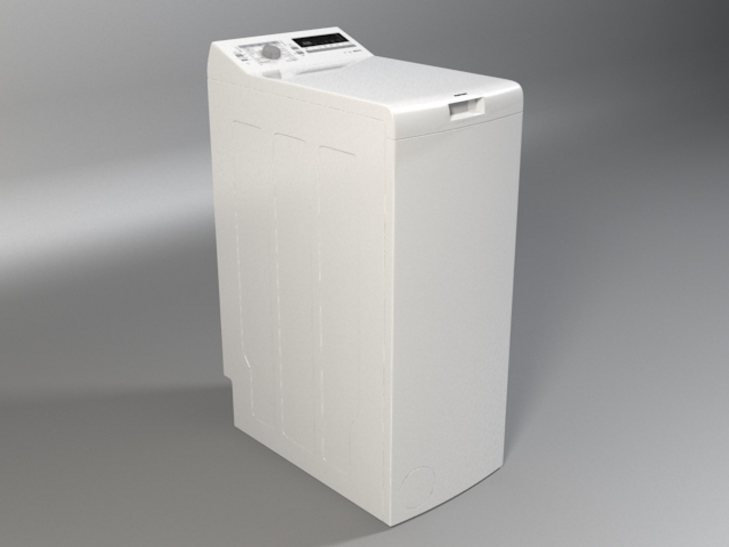 3D Washer Siemens Iq 300 - TurboSquid 1271024