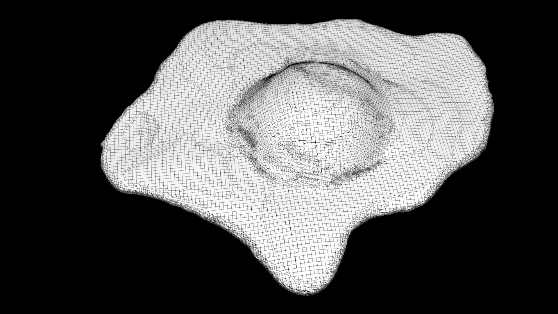 Raw Egg Model - TurboSquid 2065398