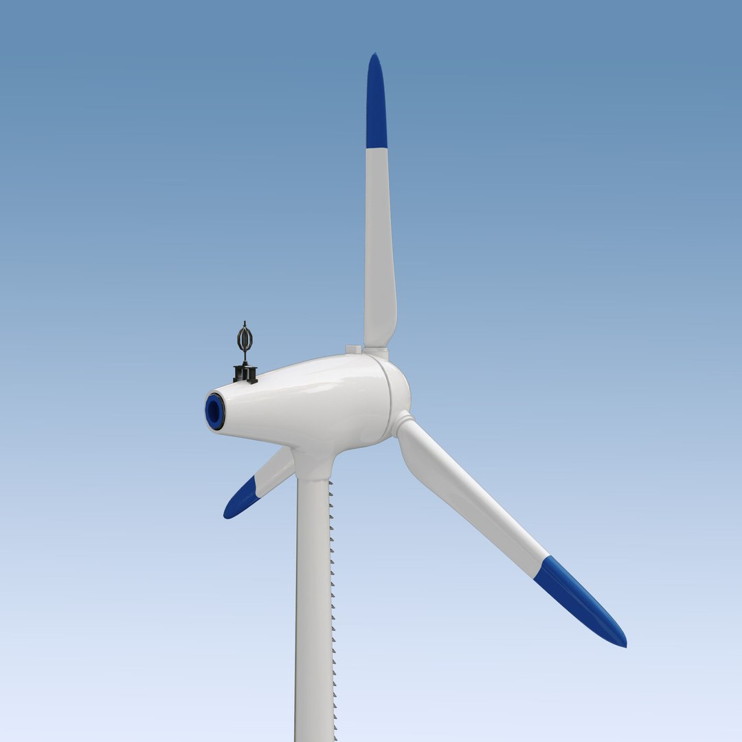 Max Generator Wind