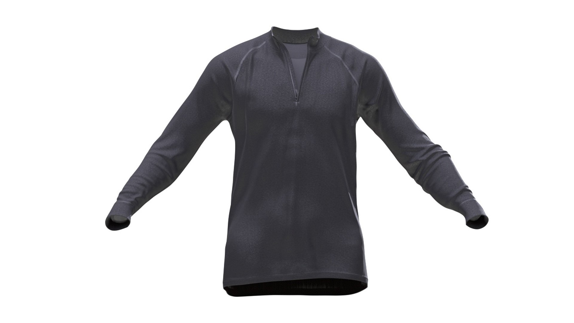 3D Sweater 210 - All MH Bodies UE5 Skeletons - Rigged - TurboSquid 2325244