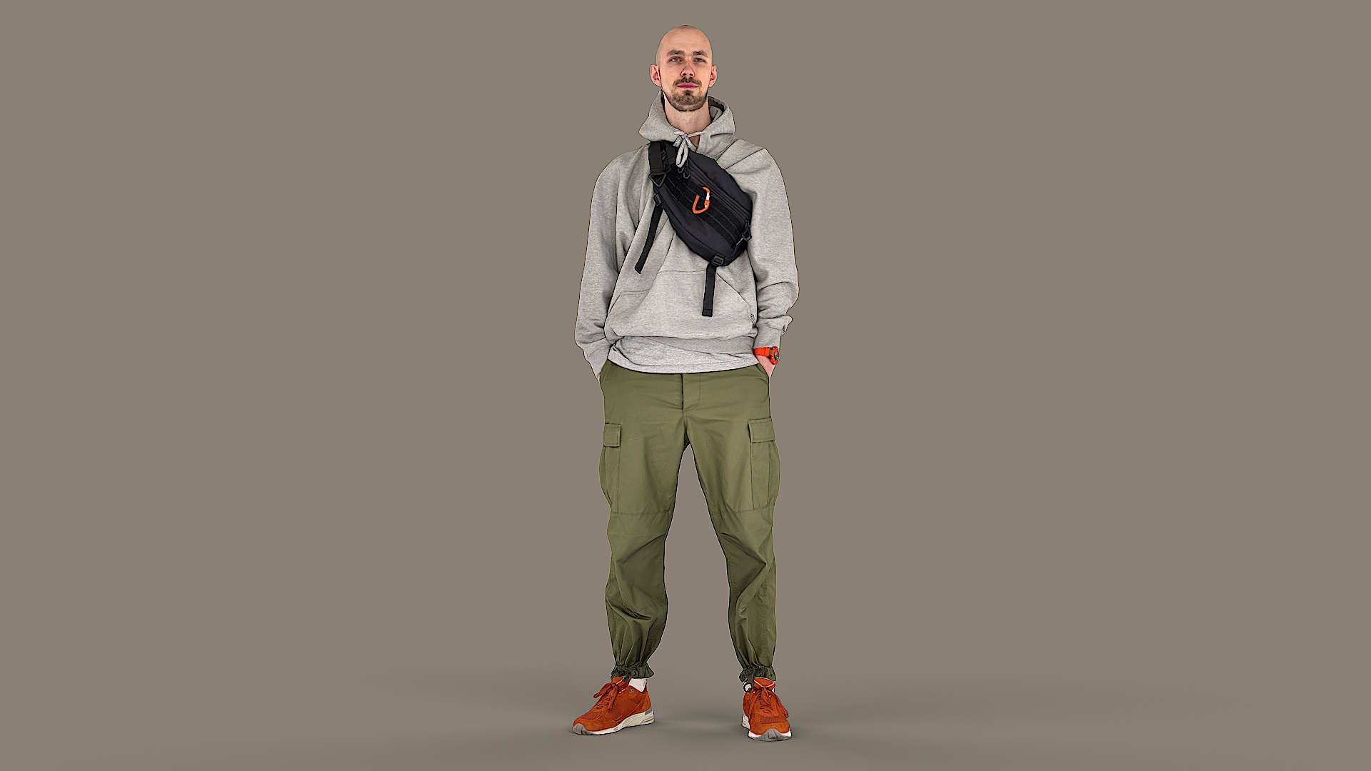 Young And Promising 3D Model - TurboSquid 2004104