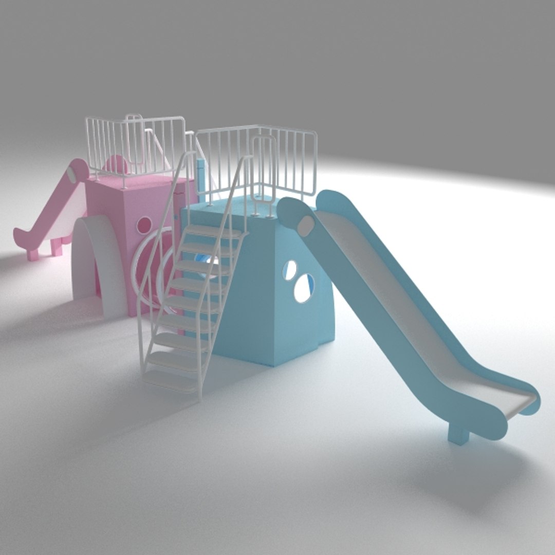 3d Park Model