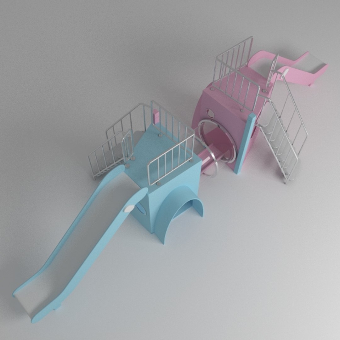 3d Park Model