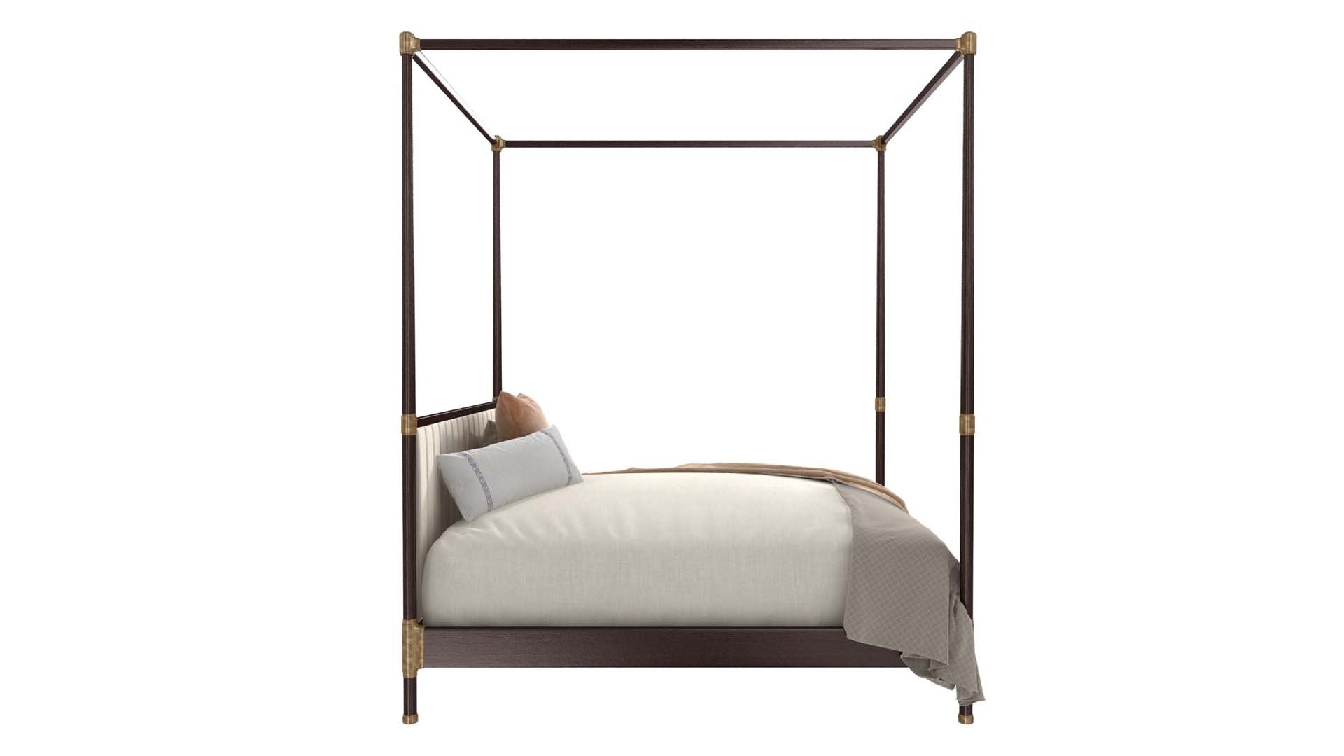 Gregorius Pineo Orsay bed 3D model - TurboSquid 1860773