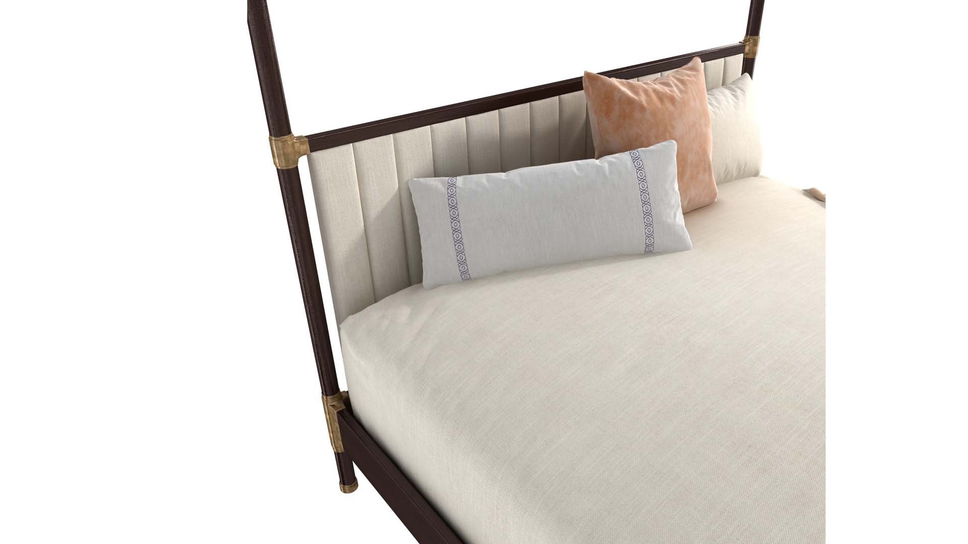 Gregorius Pineo Orsay bed 3D model - TurboSquid 1860773