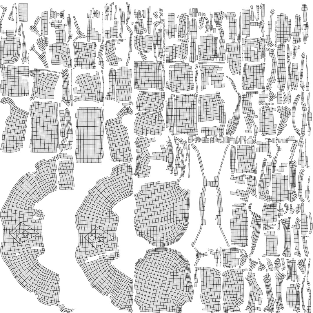 3D Stylized Fantasy Stone Arch - TurboSquid 2315277