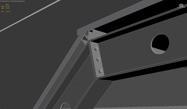 차고 01 3D 모델 - TurboSquid 1401682