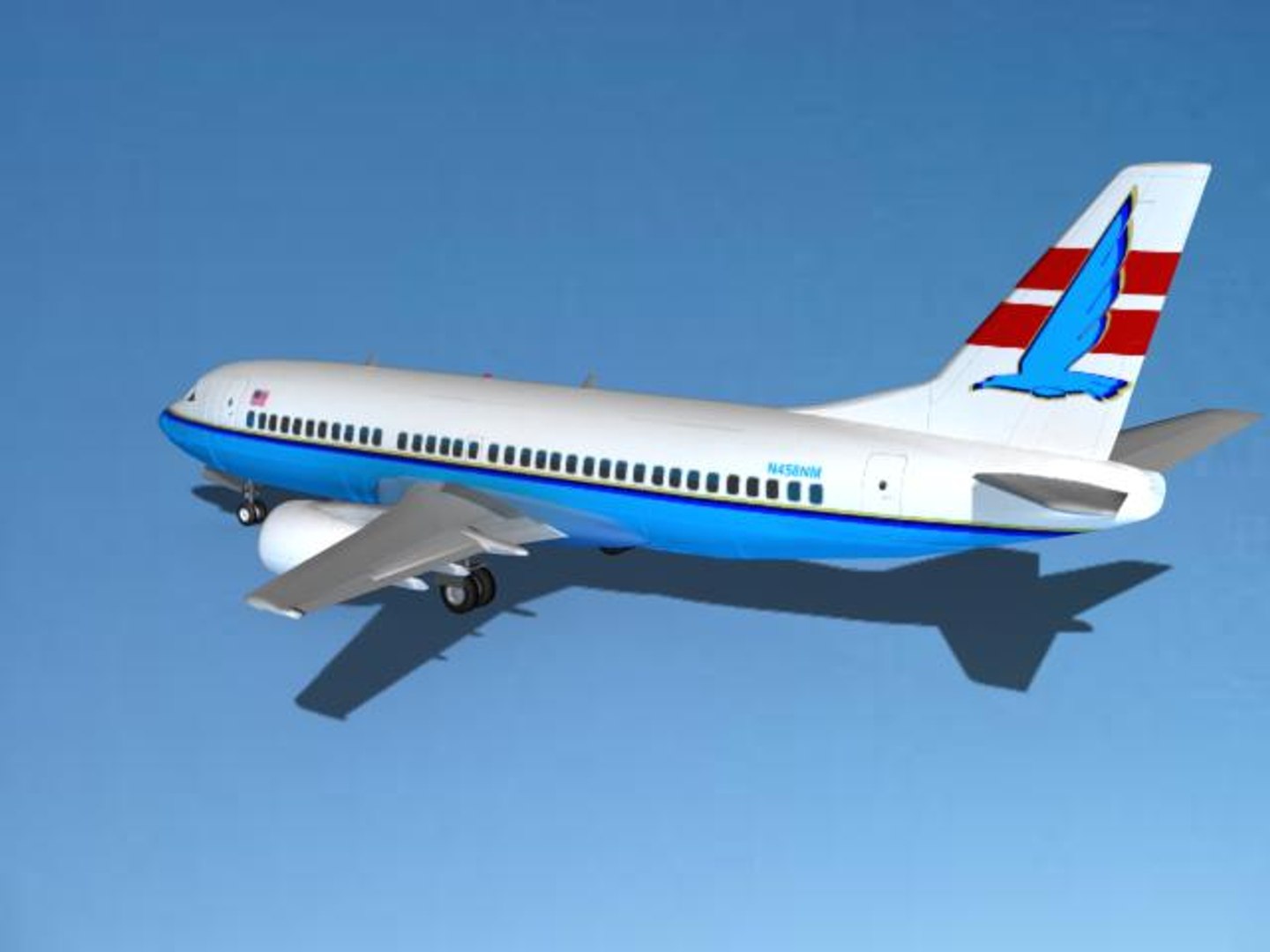 Boeing 737 737-300 Max