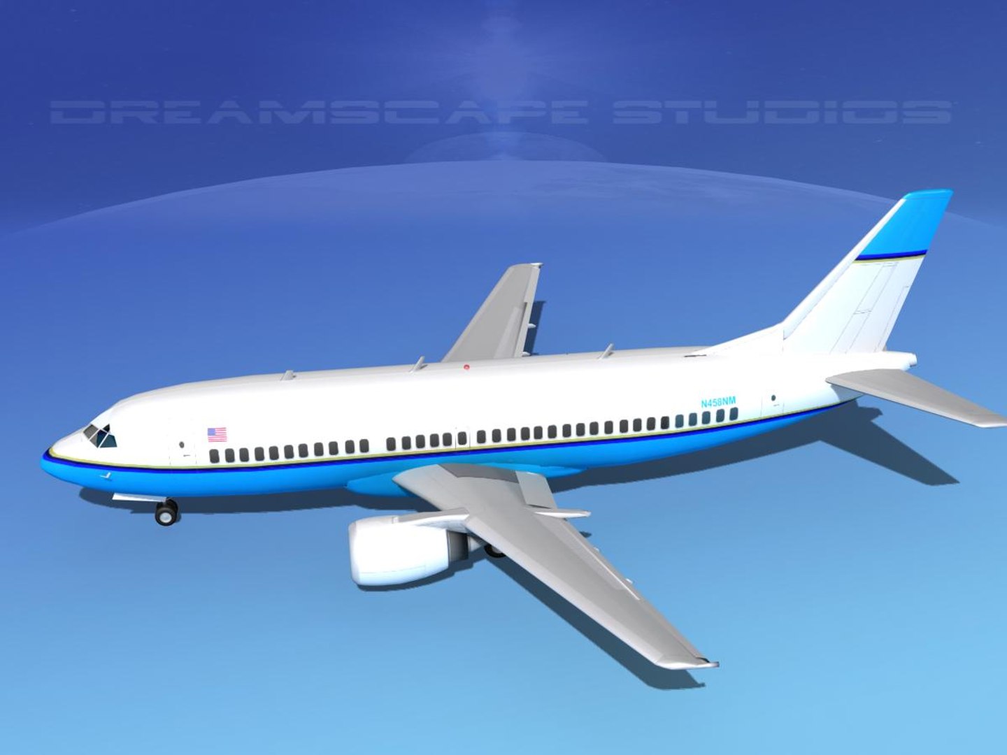 Boeing 737 737-300 Max
