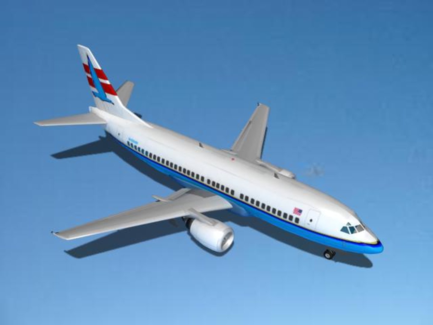 Boeing 737 737-300 Max