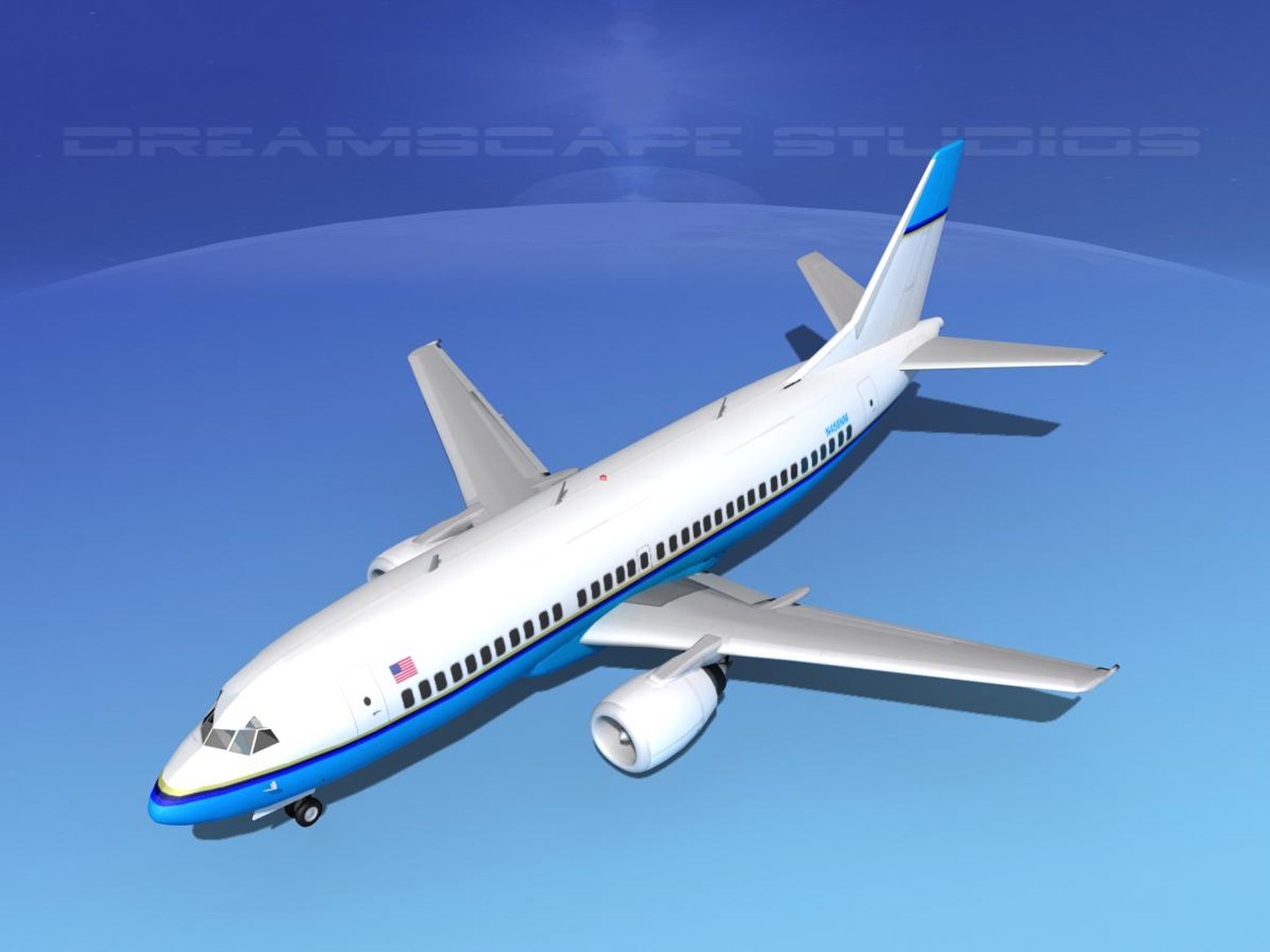 Boeing 737 737-300 Max