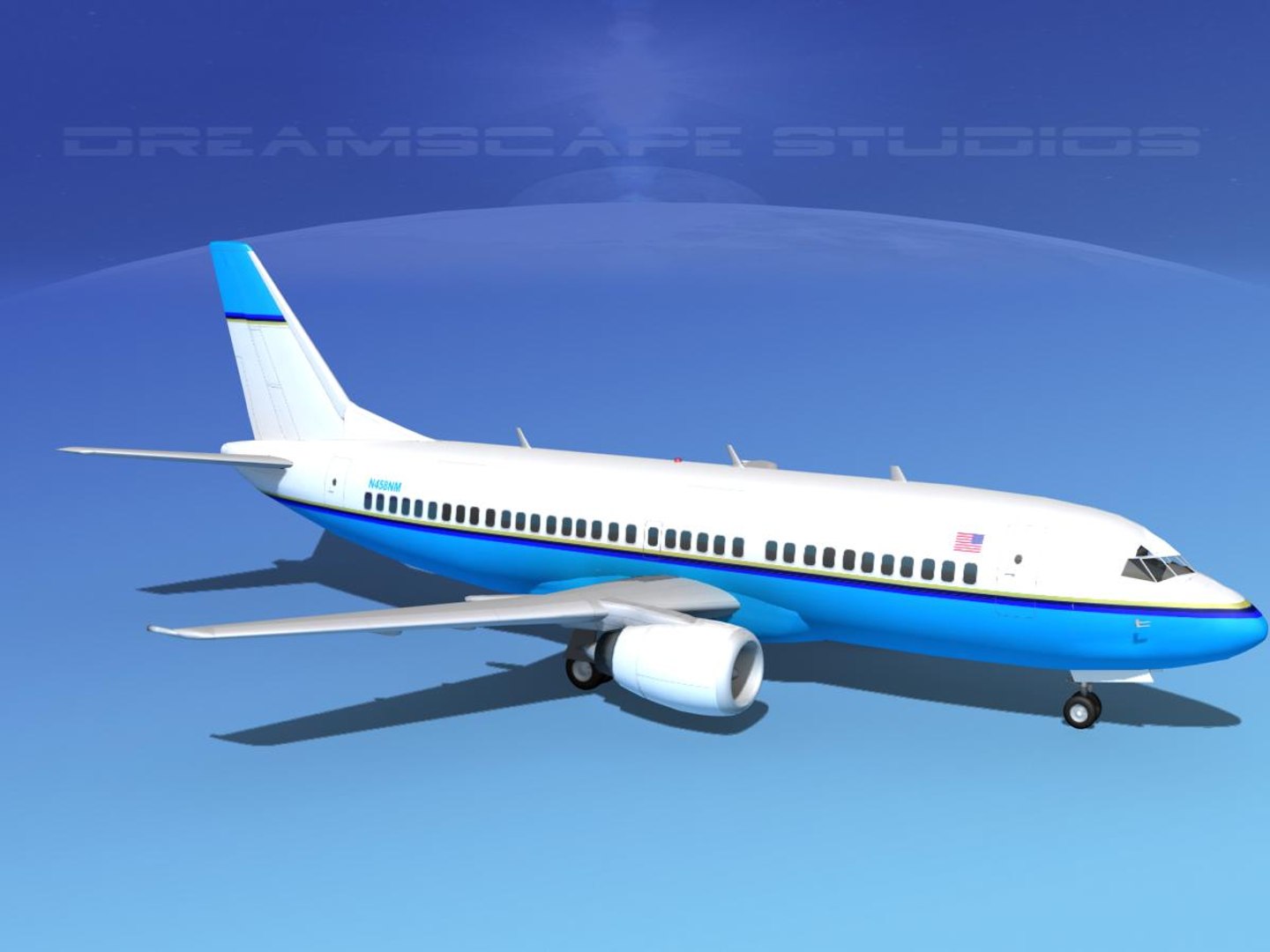 Boeing 737 737-300 Max