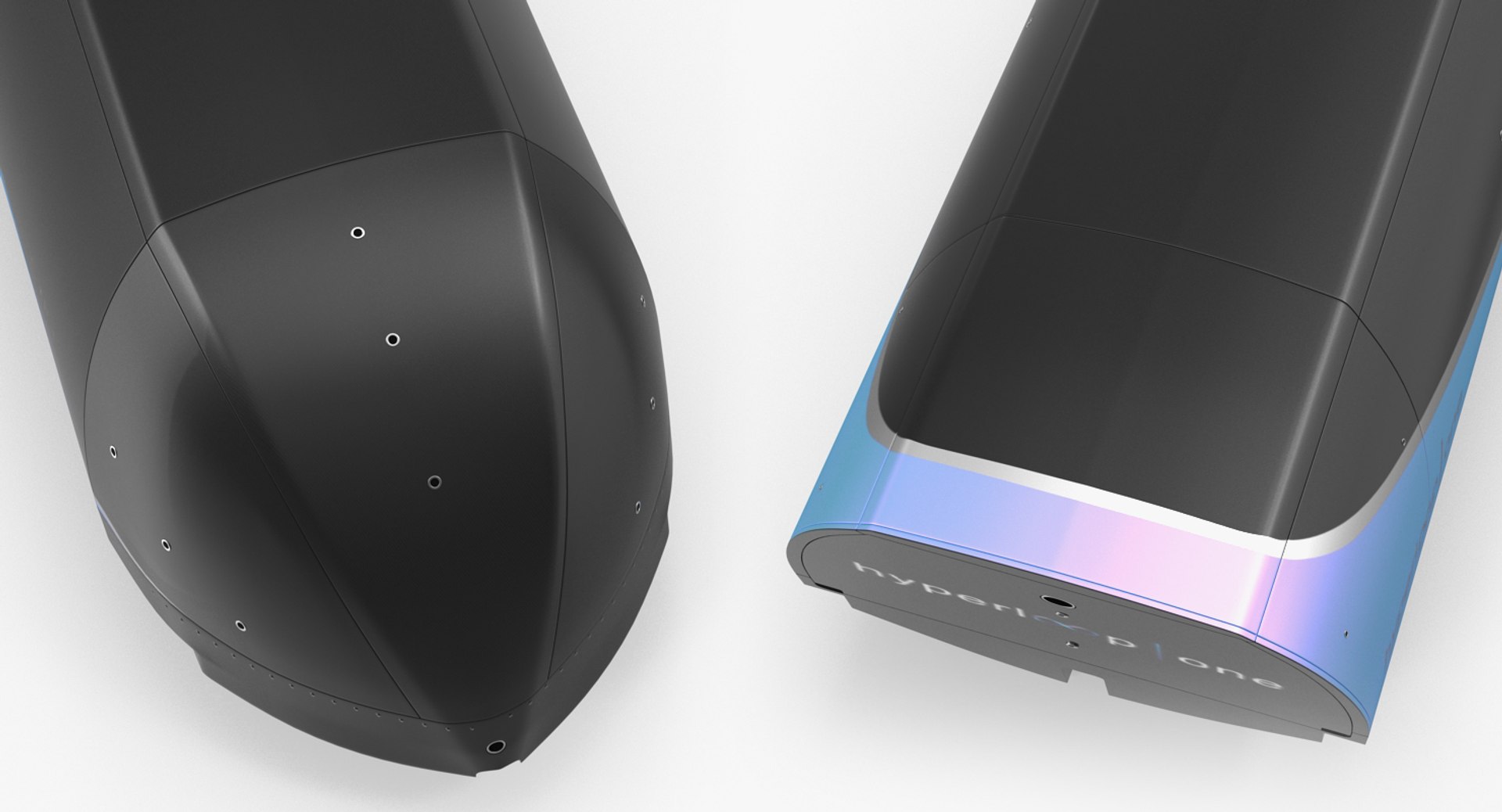 3D Hyperloop Train - TurboSquid 1292015