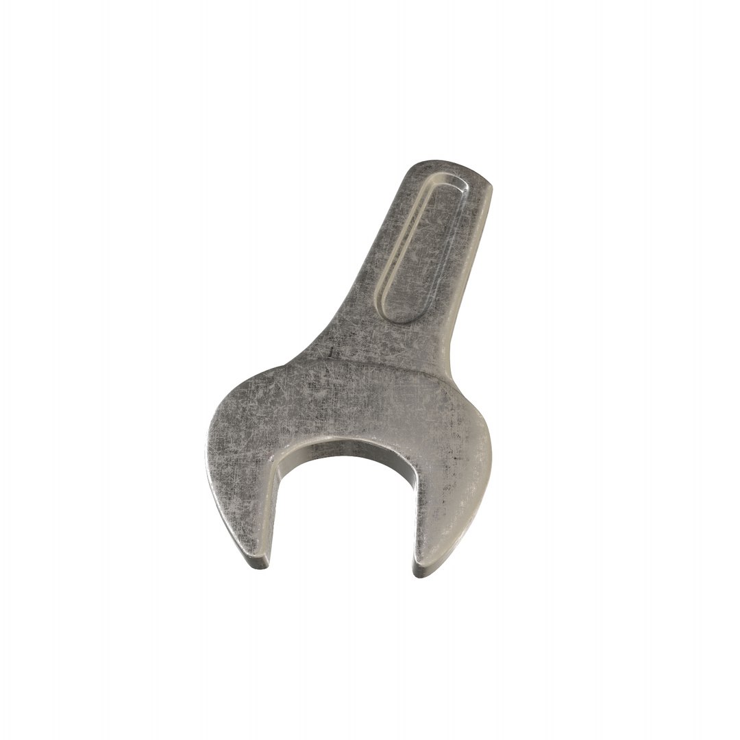 3d Model Tools Working Metal