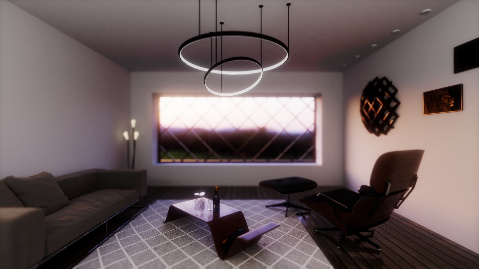 3D Model Scene Blender - TurboSquid 1516376