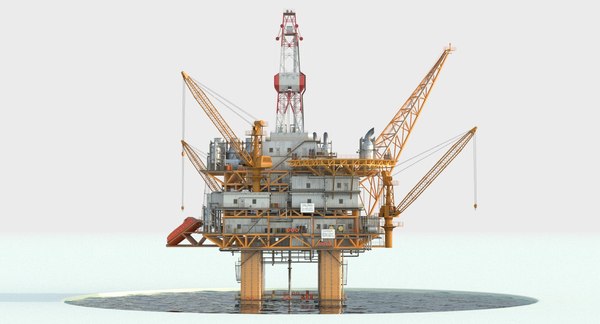 oil rig max