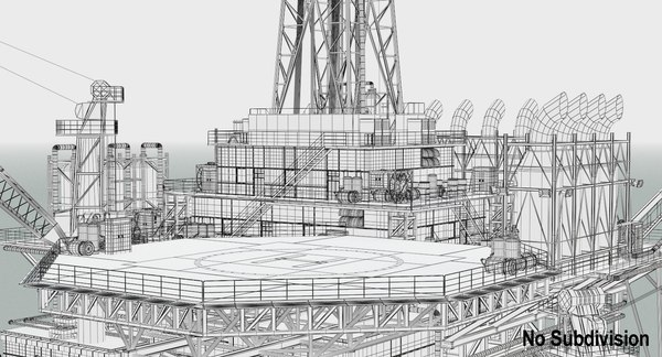 oil rig max
