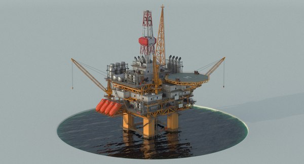 oil rig max