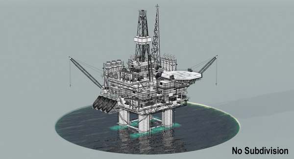 oil rig max