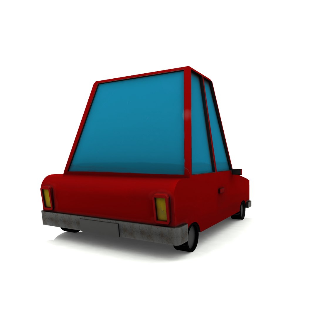 toon car ma