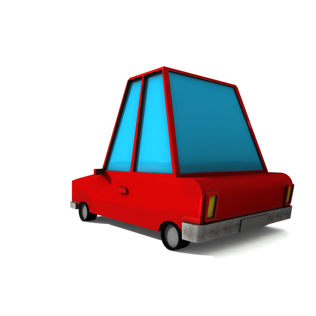 toon car ma