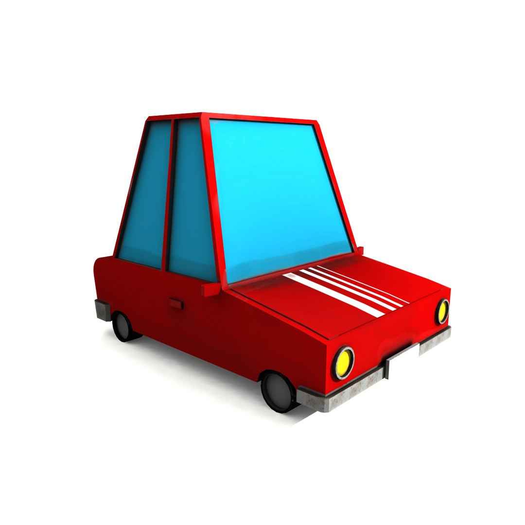 toon car ma