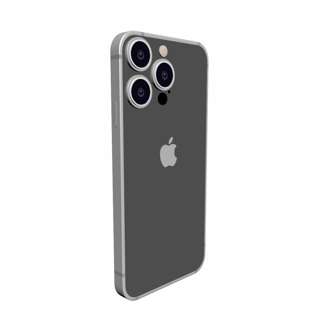 3D Model Iphone 13 Pro Max - TurboSquid 1801501