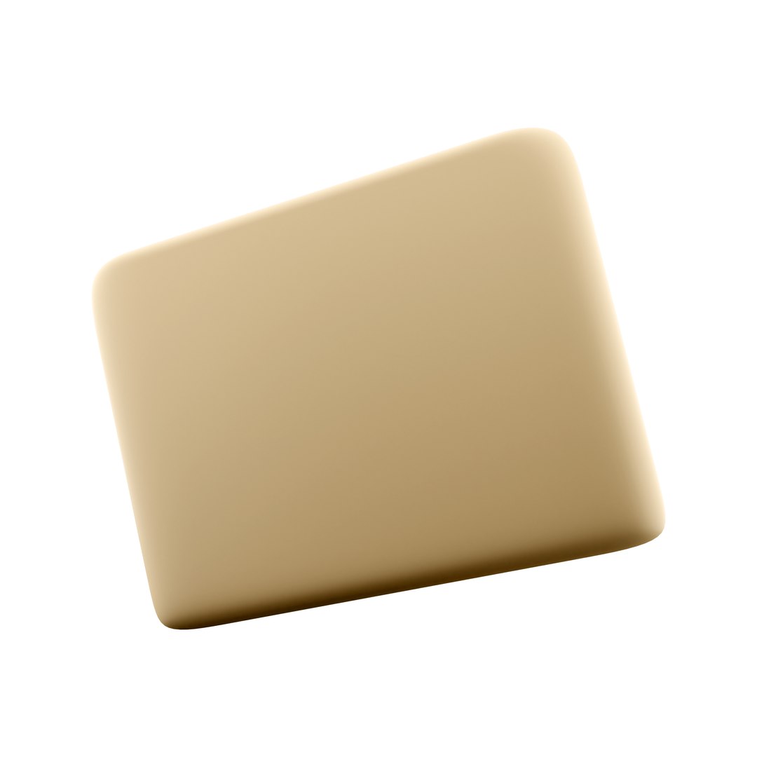 White Mail Envelope 3D Model - TurboSquid 2065961