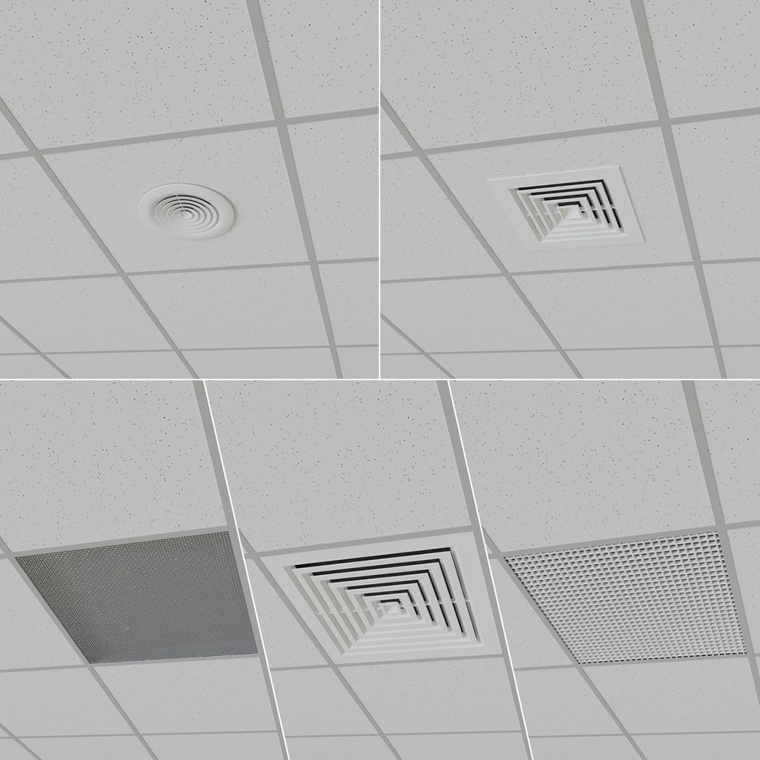 Office Ceiling Armstrong Max