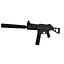 3dsmax Hk Ump 45 Silencer