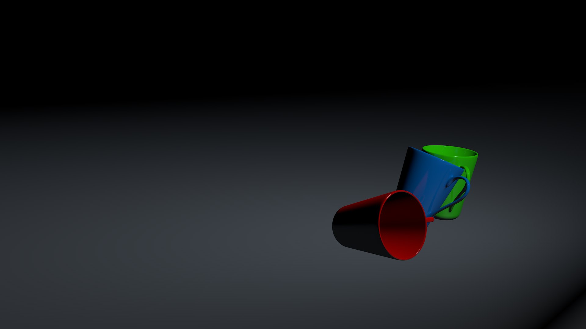 Cups Model - TurboSquid 2209060